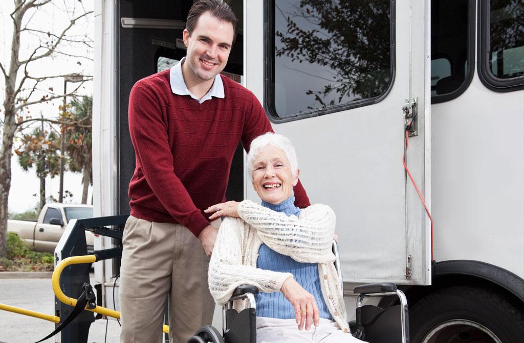 Transportation | Office of Healthy Aging