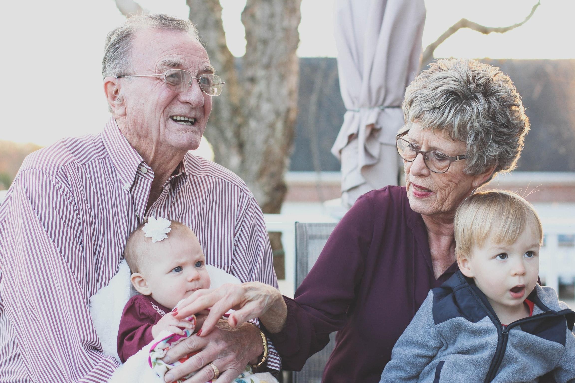 What we do | Office of Healthy Aging